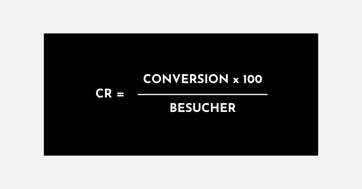 Conversion Rate Optimierung - Ein Leitfaden für Einsteiger - Ostend Digital