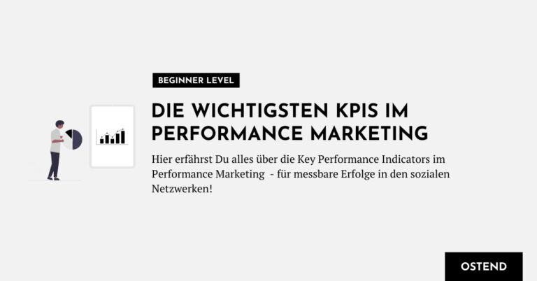 Was ist der Marketing Mix? Die 4 P's einfach erklärt - Ostend Digital
